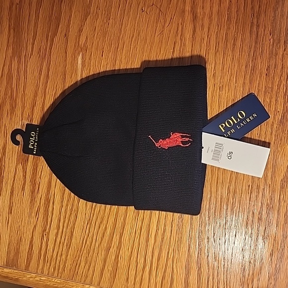 Polo Ralph Lauren | Accessories | Polo Ralph Lauren Winter Hat | Poshmark